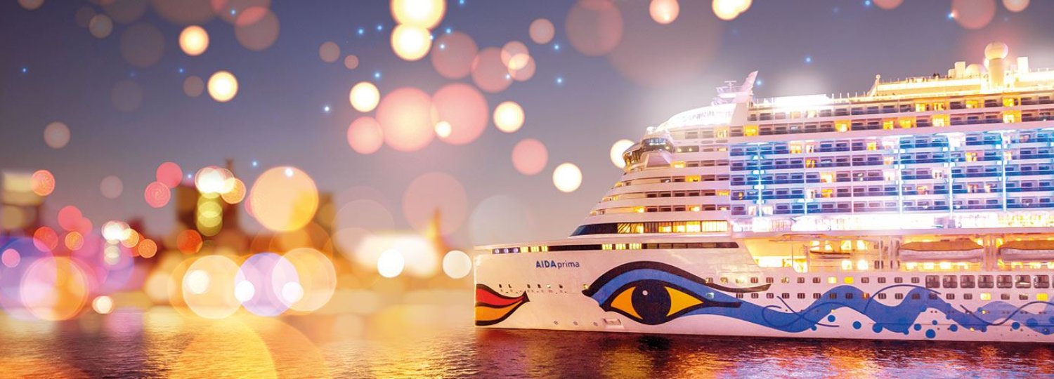 AIDA Adventskalender 2025 - Großes Weihnachtsgewinnspiel