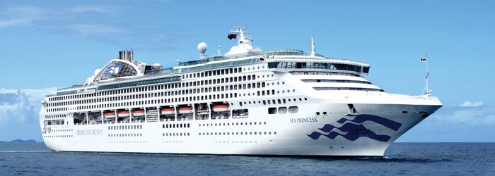 Sea Princess | Schiff, Position, Kabinen & Restaurants