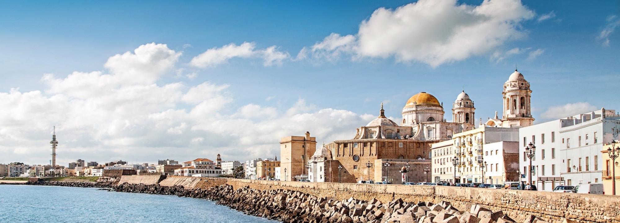 Kreuzfahrten nach Cadiz | Hafen, Ausflüge & Reisetipps