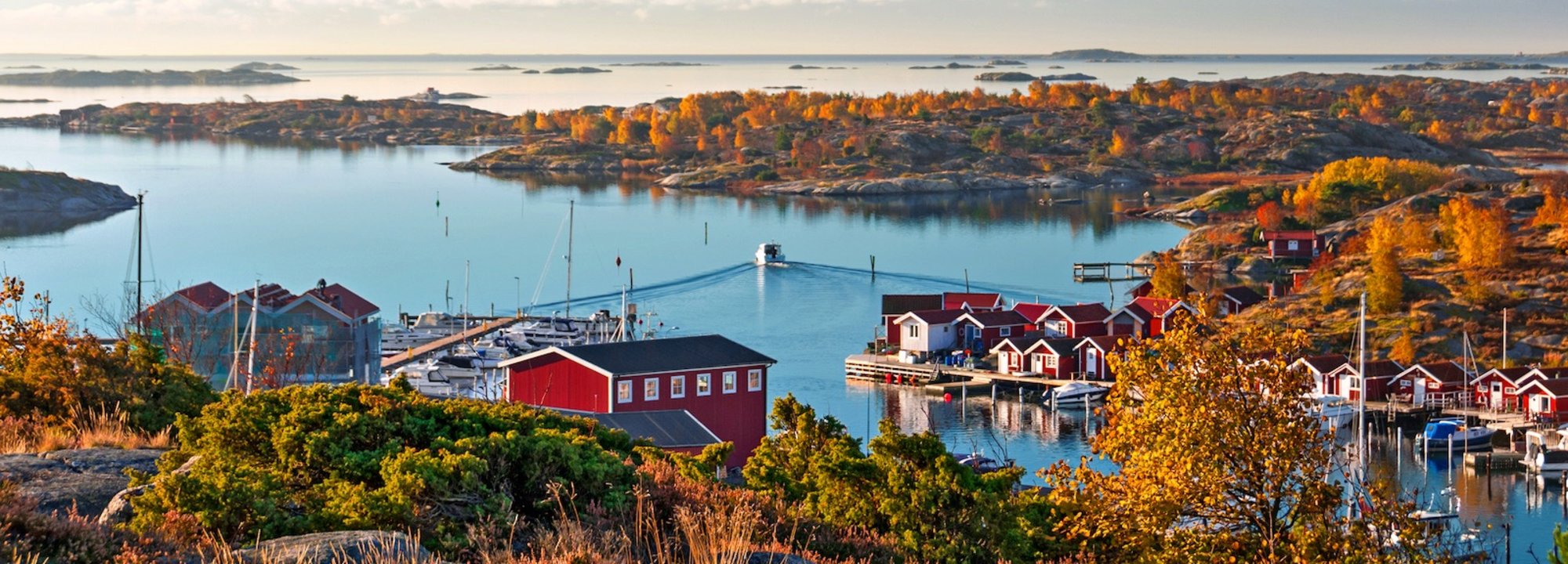 Kreuzfahrten nach Göteborg | Hafen, Ausflüge & Reisetipps