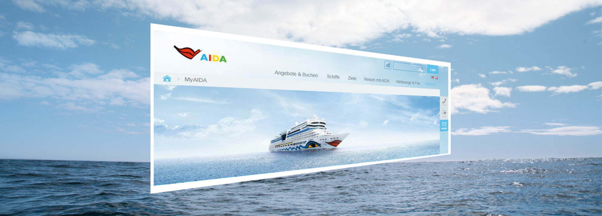 Myaida Buchungsnummer | Einloggen bei MyAIDA: Alle Infos zur Anmeldung ...