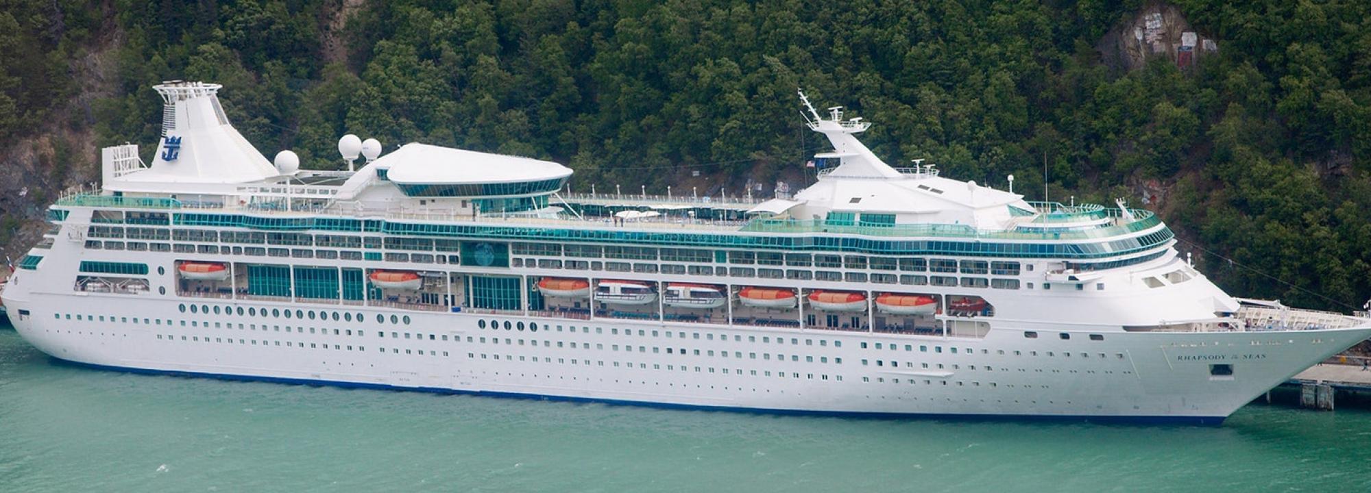 Rhapsody of the Seas | Schiff, Position, Kabinen & Restaurants