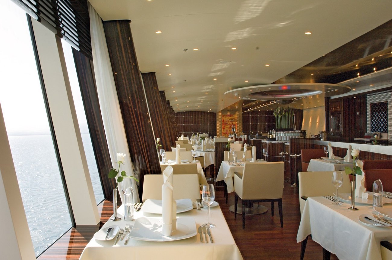 AIDA Restaurants: Öffnungszeiten, Preise | Restaurantfinder