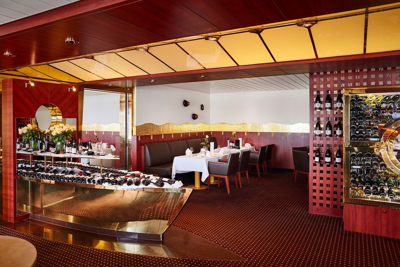 AIDA Restaurants: Öffnungszeiten, Preise | Restaurantfinder