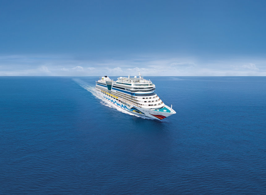 AIDAmar | Position, Bugcam, Route, Deckplan, Bewertung & Bilder