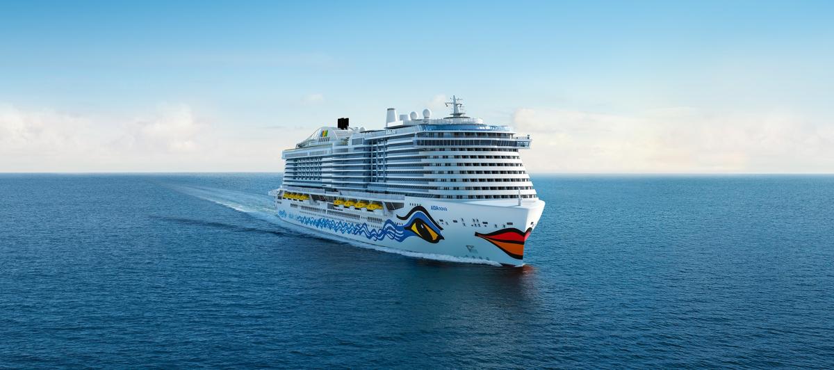 AIDAnova | Deckplan, technische Daten, Route, Bilder & Angebote