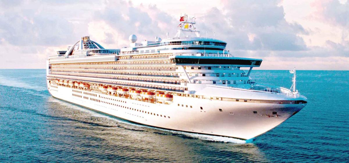 Caribbean Princess | Schiff, Position, Kabinen & Restaurants