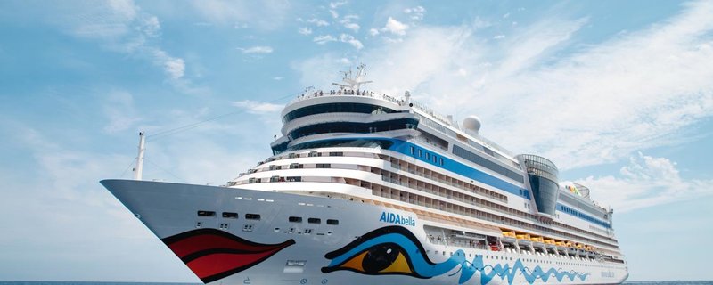 AIDAbella | Position, Bugcam, Route, Bewertungen, Deckplan & Bilder